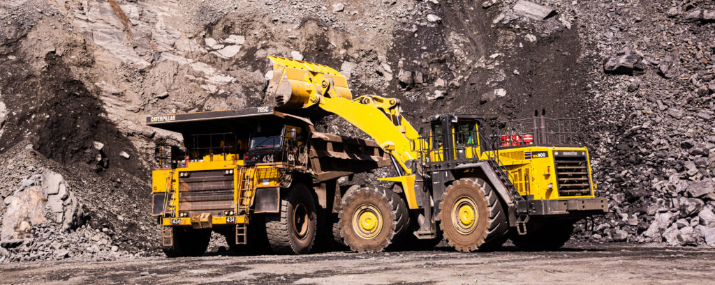 Iron Ore Mining and Processing | ArcelorMittal Kryvyi Rih