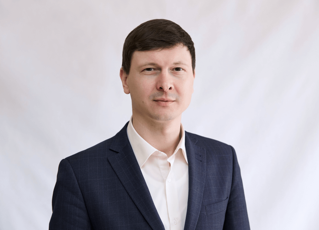 Павло Задорожний | АрселорМіттал Кривий Ріг